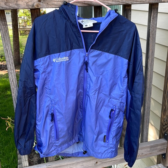 Columbia | Jackets & Coats | Columbia Rain Jacket | Poshmark